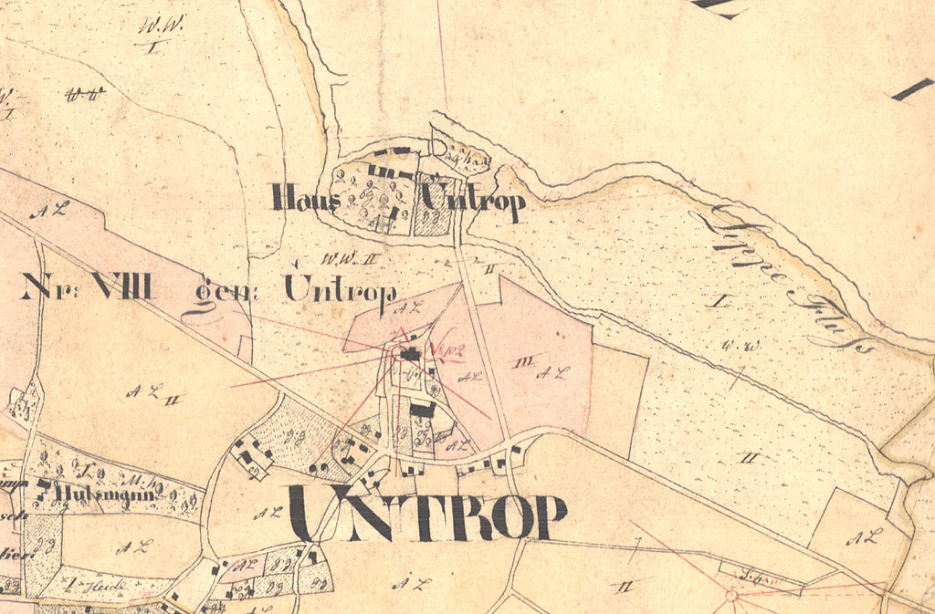 Friedhof Uentrop | Stadt Hamm