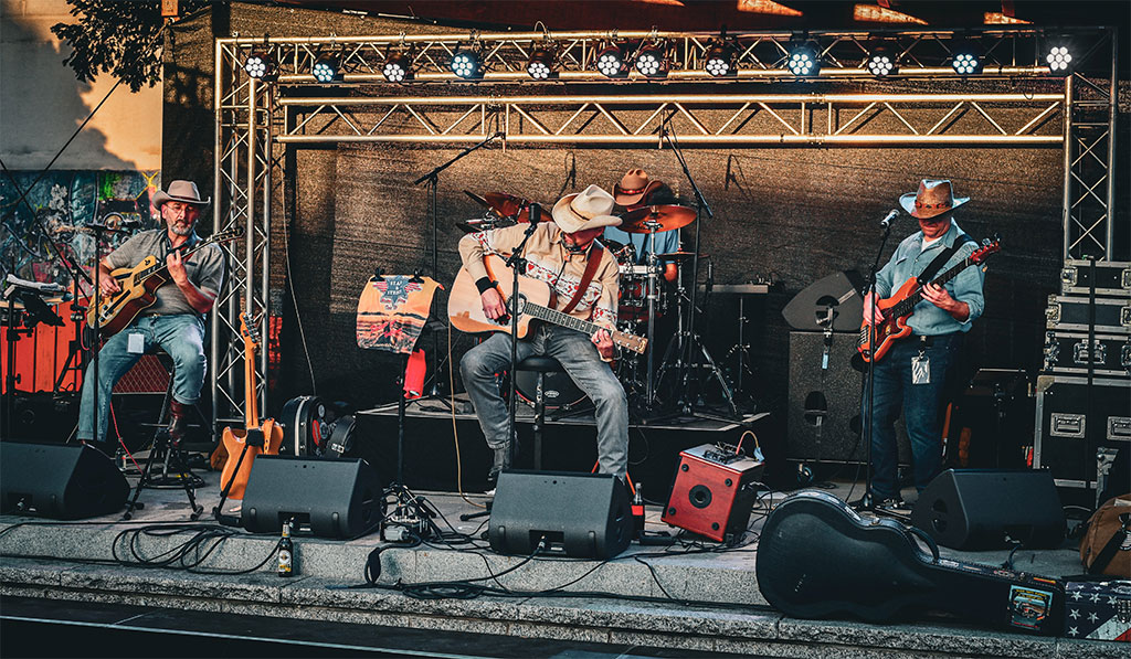 Gary Niggins and the Coal Miners | Stadt Hamm